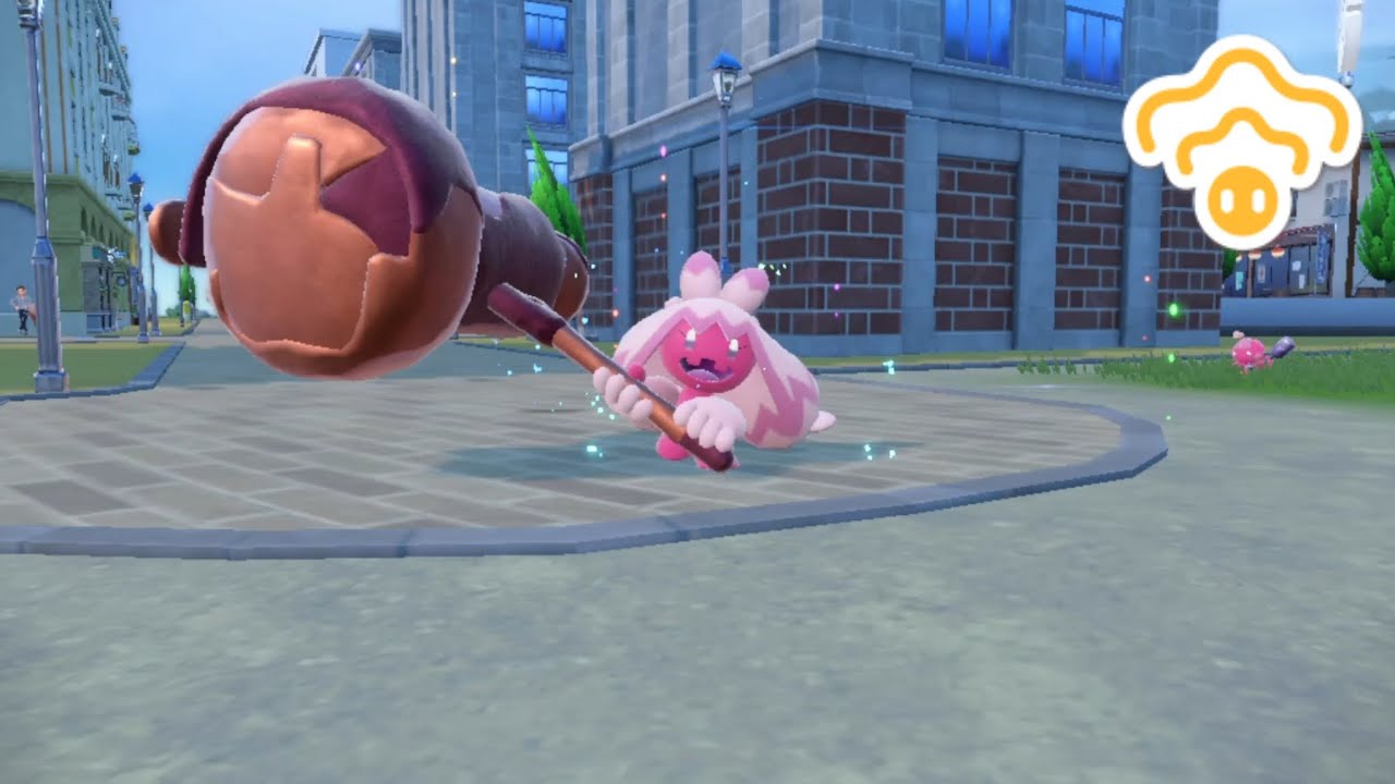 Shiny Tinkatink + Shiny Tinkaton Evolution - Enjoy Mass Outbreaks of ...