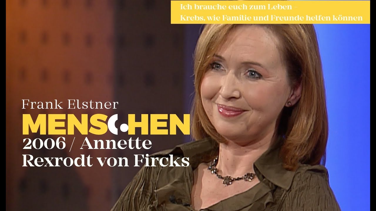Diagnose Brustkrebs-Was hilft mir jetzt? Annette Rexrodt von Fircks ...