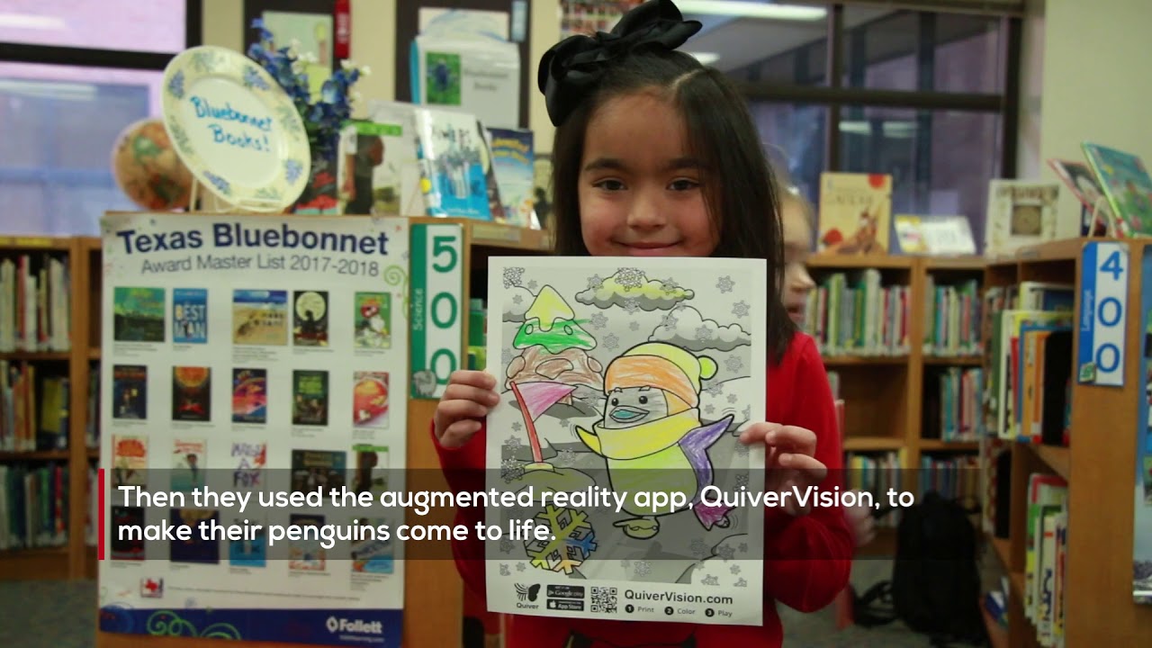 Students Learning Cool Things: Ep. 2: Augmented Reality - YouTube