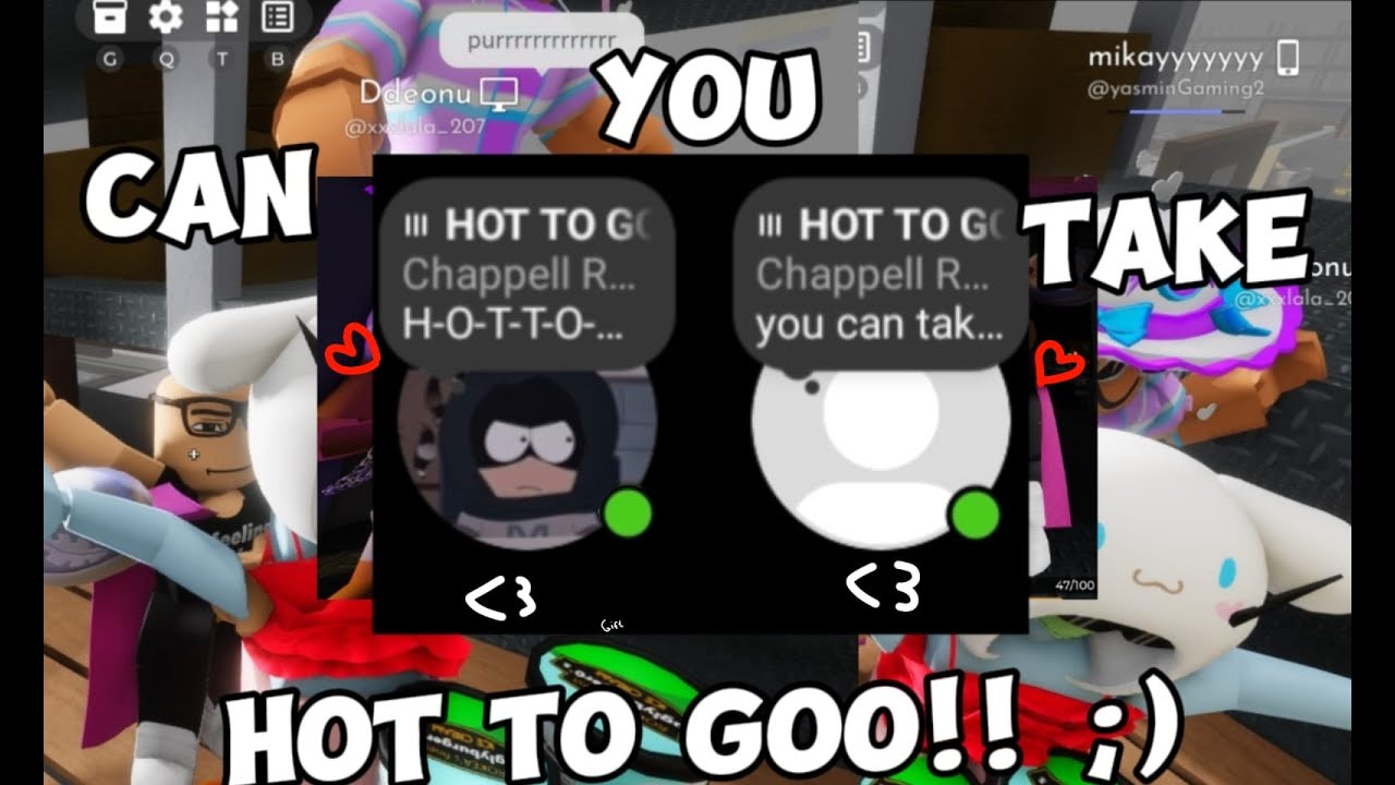 HOT TO GO !! (ILYSM POOKIE) chappel roan yay - YouTube