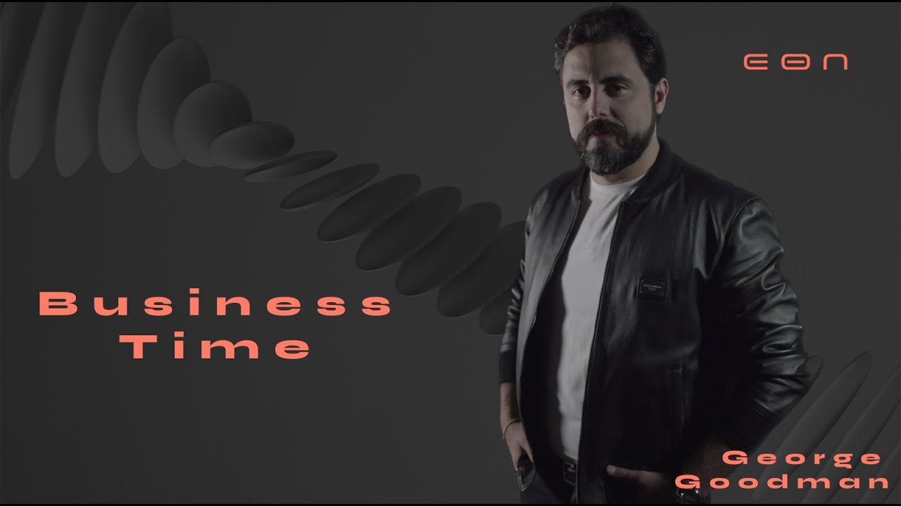 Business Time - George Goodman - YouTube