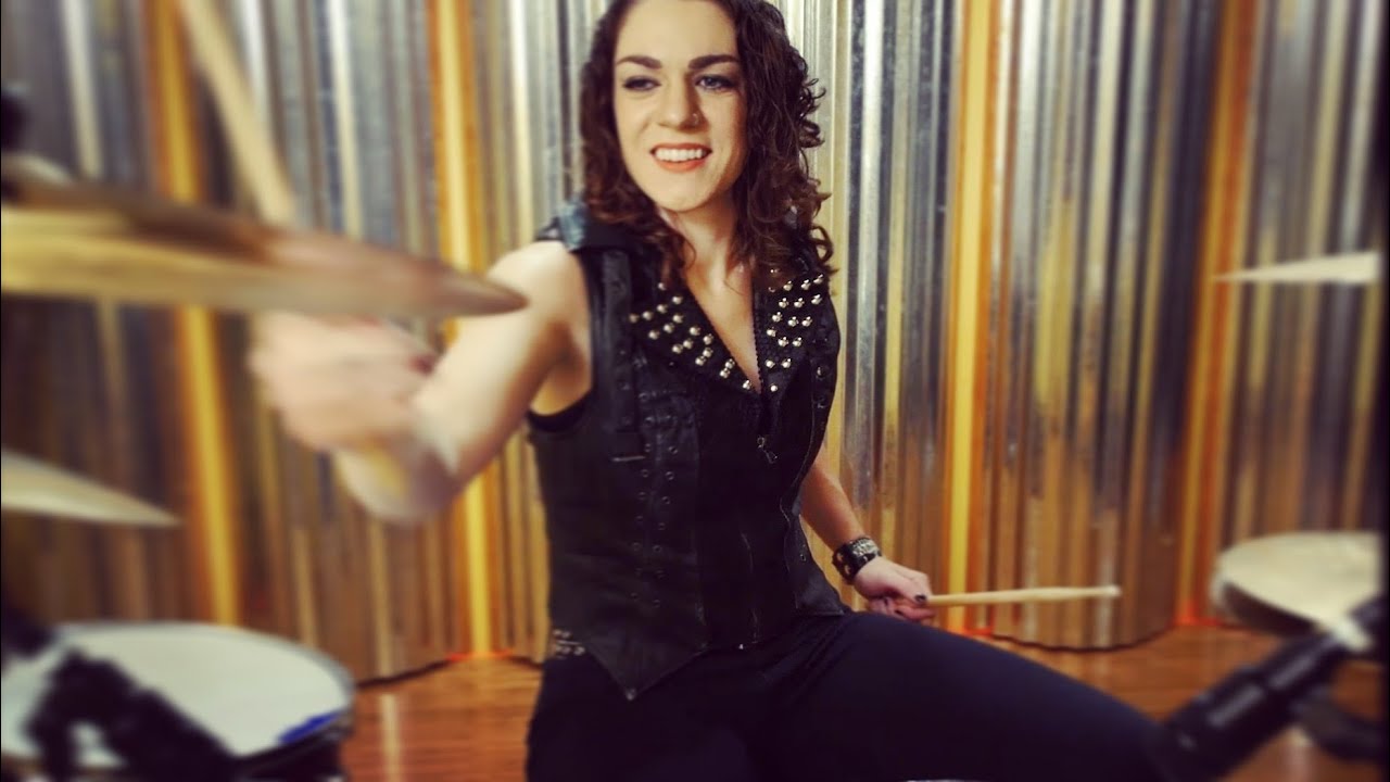 Trans-Siberian Orchestra - "Siberian Sleigh Ride" Drum Cover # ...