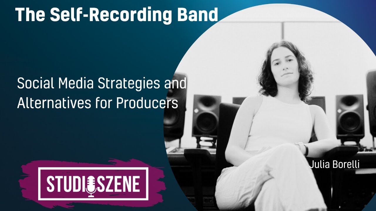 Marketing for Musicians: Julia Borelli on Social Media Strategies and ...