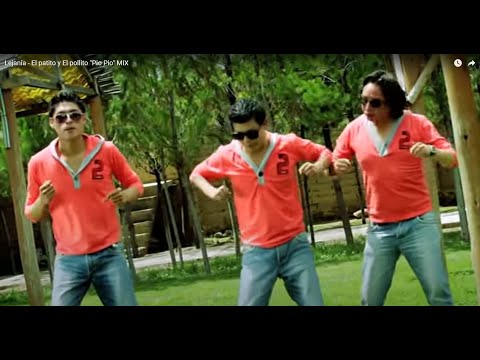 Lejanía - El patito y El pollito \