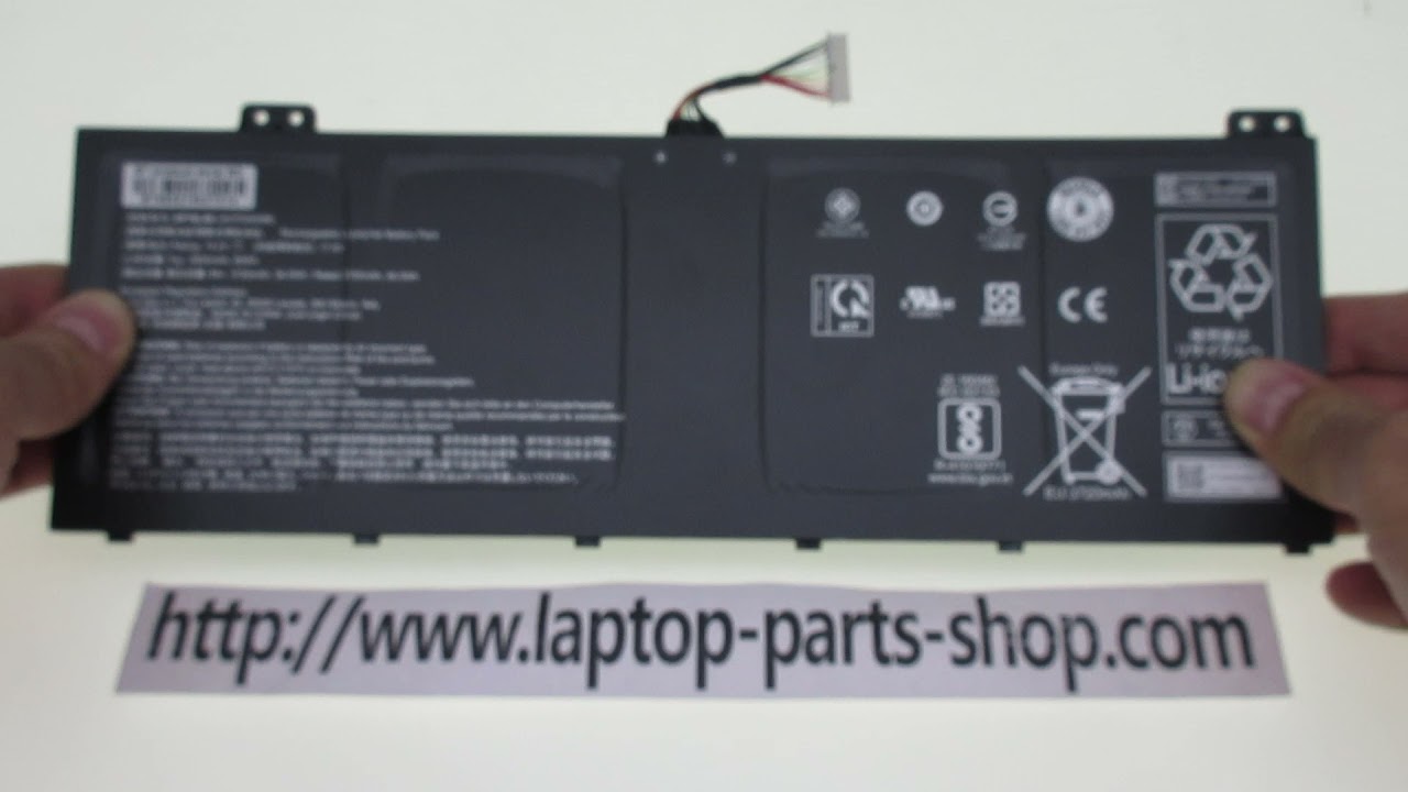 Brand New for ACER AP18L4N 4ICP5/65/88 KT.00404.002 Computer batteries ...