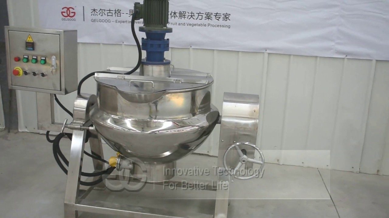 Sugar Cooking Pot Mixing Machine|Syrup Melter Pot From Cara@machinehall ...