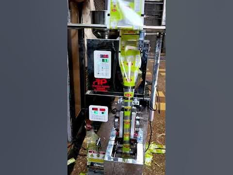 small budget pouch batch coding machine manufacturer in india TANISHKA PACKAGING MACHINE ...