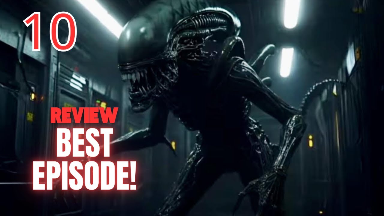 Alien Earth Epiosde 5 Review! (BEST EPISODE SO FAR) - YouTube
