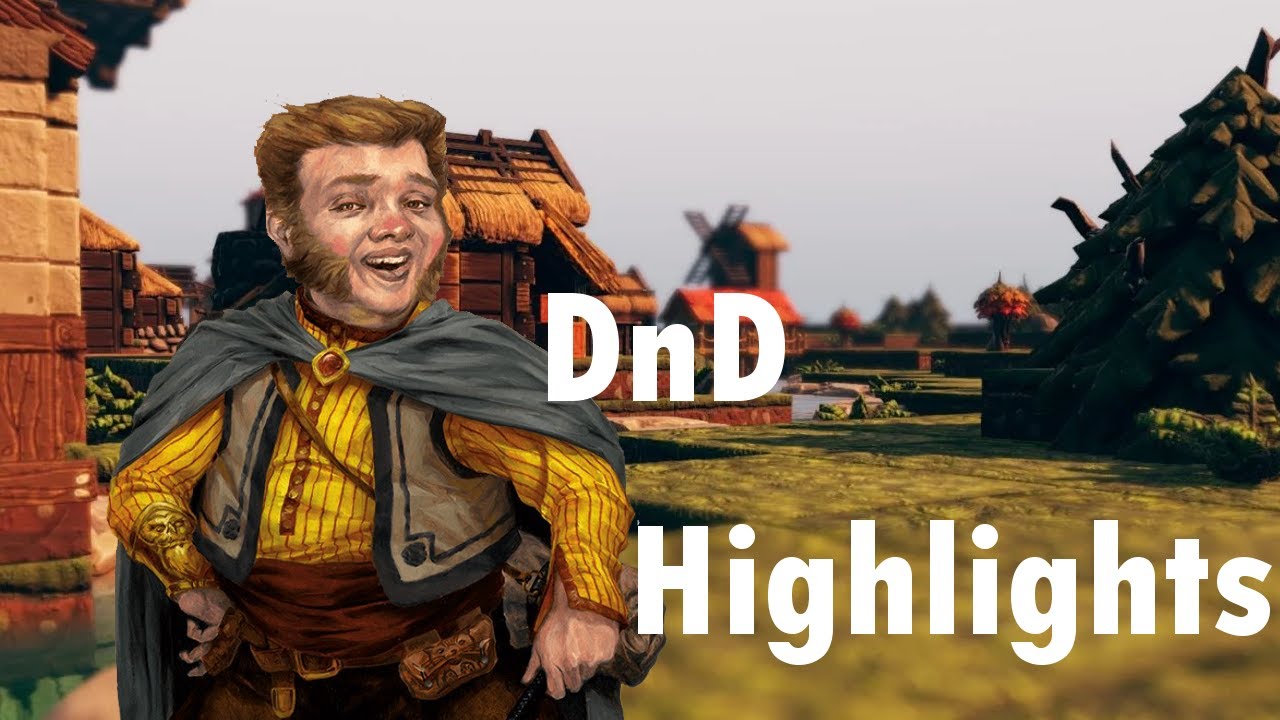Returning to Oakhurst [DnD Highlights] - YouTube