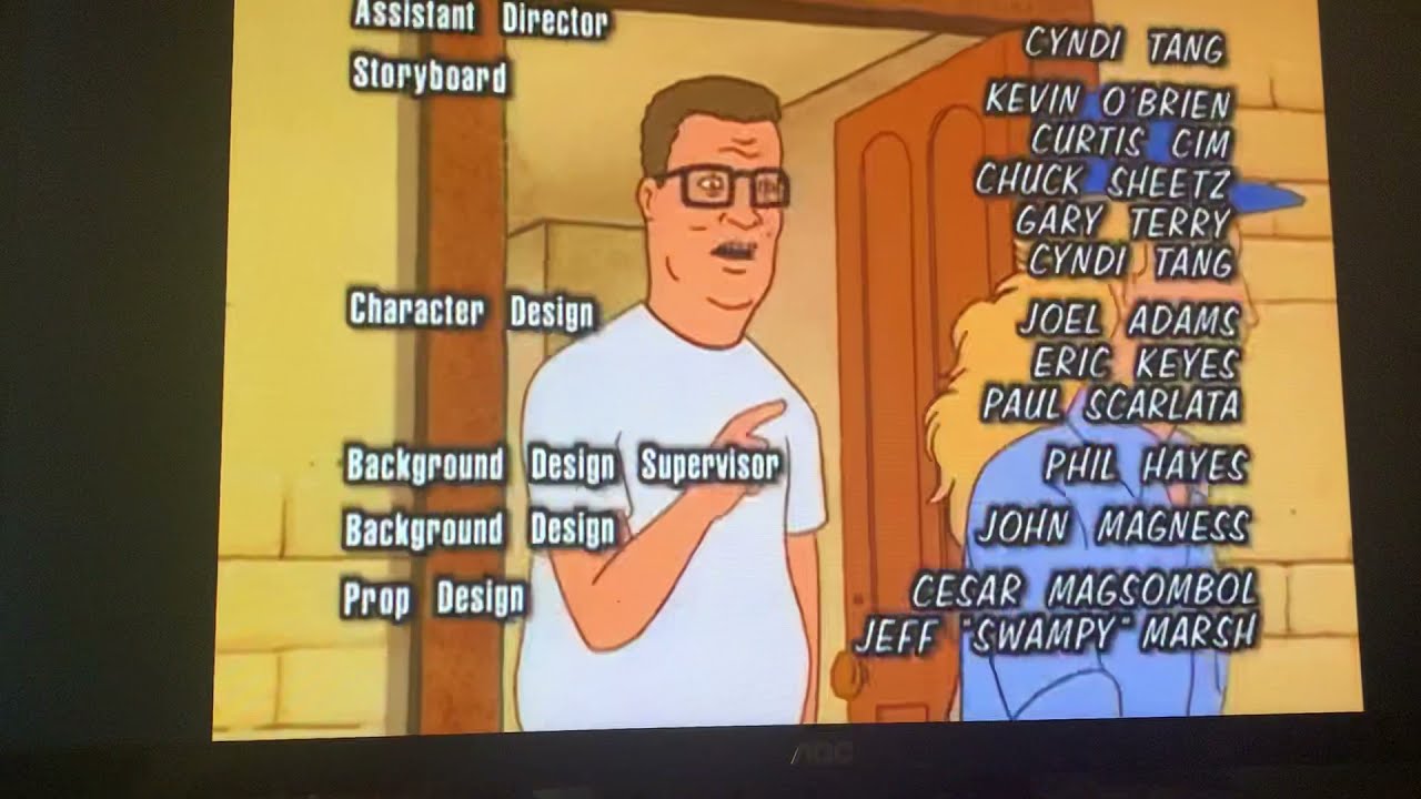 Bobby and Luanne Throws a Party at Hank’s House and Gets Grounded - YouTube