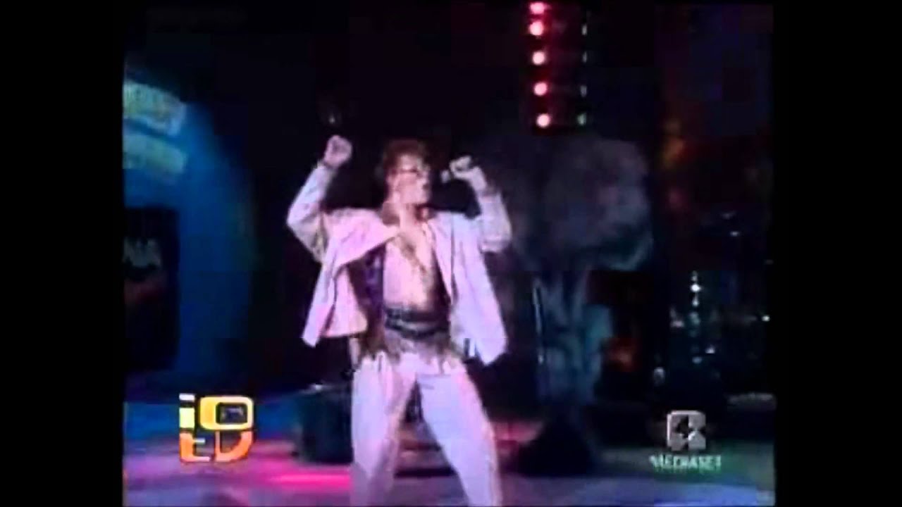 Baltimora - Tarzan boy remix Full HD - YouTube