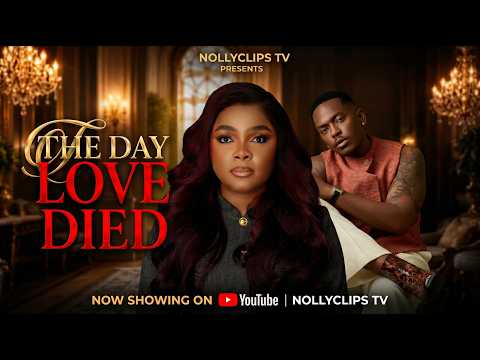 THE DAY LOVE DIED - THE BEST OF BIMBO ADEMOYE CLASSIC MOVIE - NOLLYWOOD NIGERIAN FULL ROMANCE