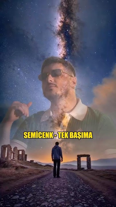 SEMİCENK - TEK BAŞIMA #lyrics - YouTube