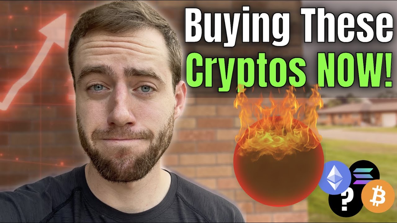3 Cryptos I m Buying NOW Plus One More Crypto I Need To Buy Soon 3-cryptos-i-m-buying-now-plus-one-more-crypto-i-need-to-buy-soon