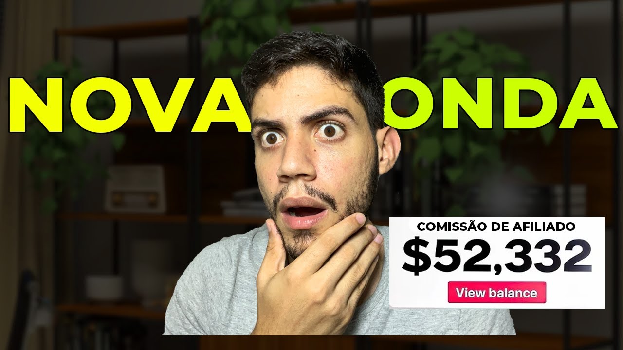 A Nova Onda do Digital em 30 dias $52.332,07 (Tráfego Grátis) - YouTube