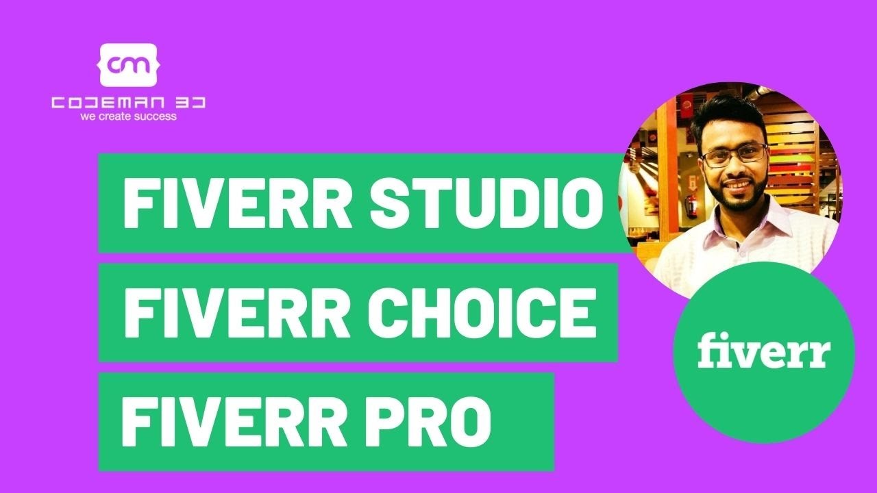 How to apply for Fiverr studio | Fiverr choice | Fiverr Pro | Fiverr ...
