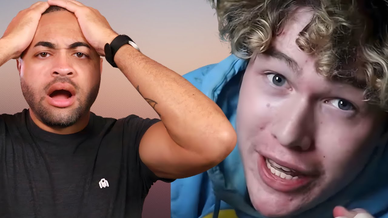 This Kick Streamer Just Messed Up Their Body For Clout - YouTube