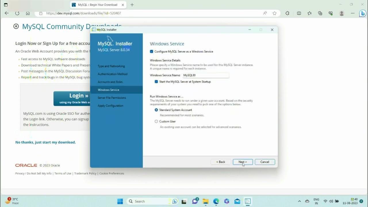Download And Install MYSQL Command Line Client On Windows 11 YouTube download-and-install-mysql-command-line-client-on-windows-11-youtube