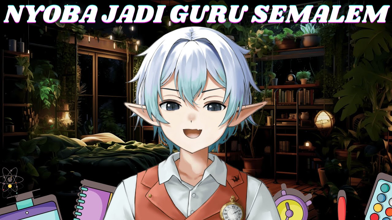 【FREE TALK 】JADI GURU TAPI GAK BELAJAR???, JELASS GURUNYA LAGI MALES ...