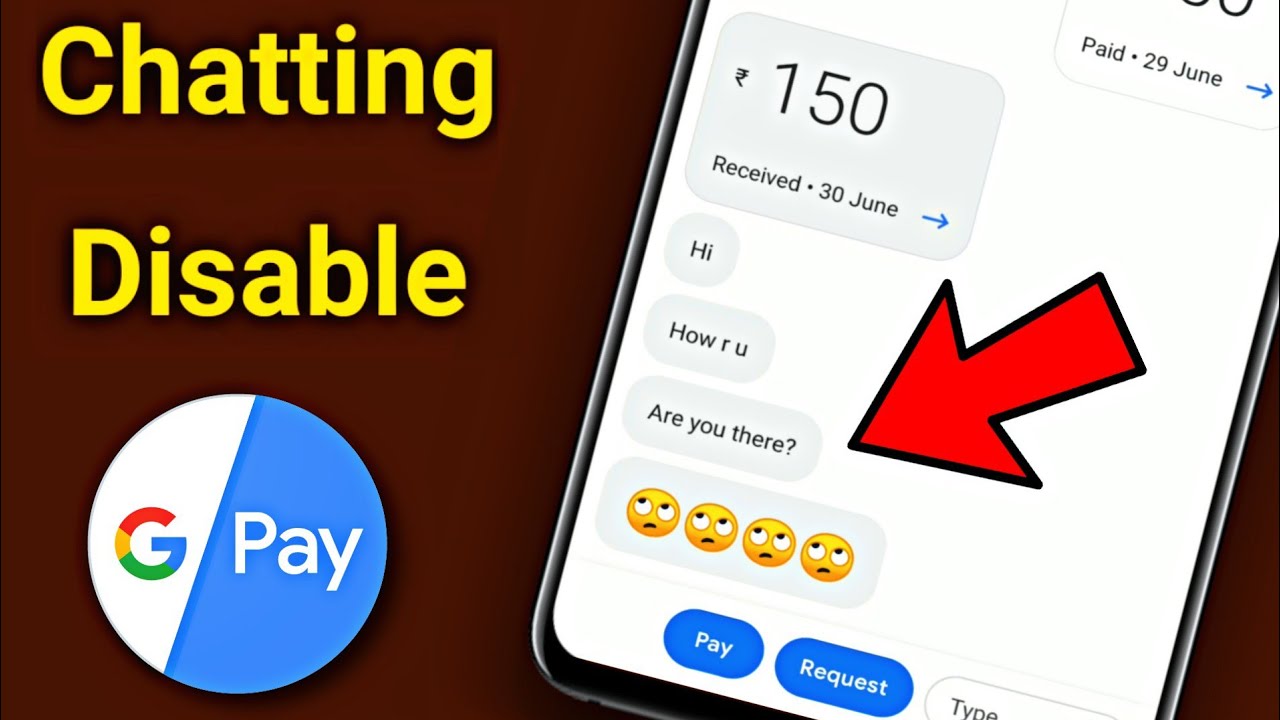How To Disable Chat In Google Pay App 2020 Google Pay Se Chat Kaise how-to-disable-chat-in-google-pay-app-2020-google-pay-se-chat-kaise