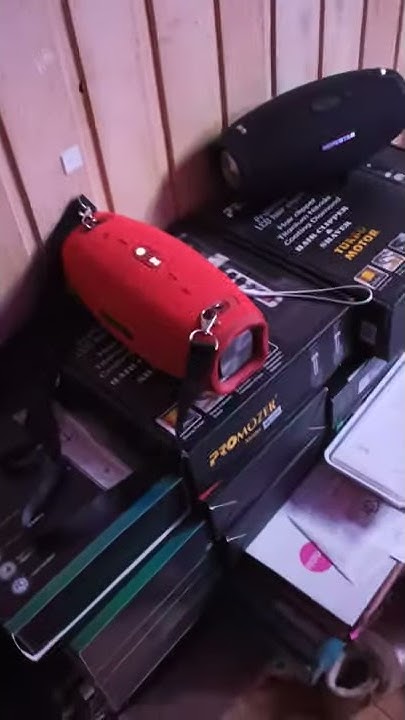 Колонка Hopestar H41 - YouTube
