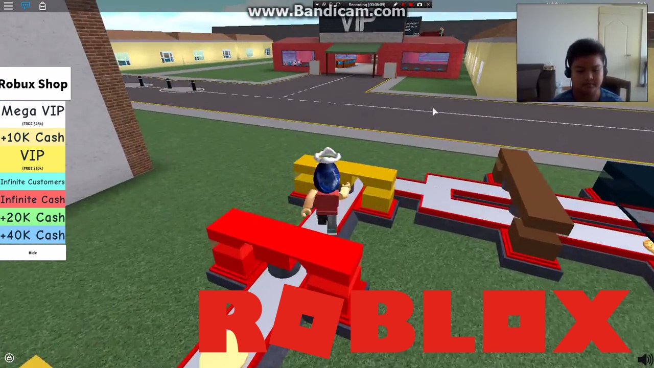 Arch- New Roblox Video FULL CLIP - YouTube