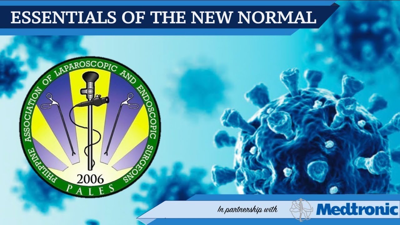 Essentials of the New Normal - YouTube