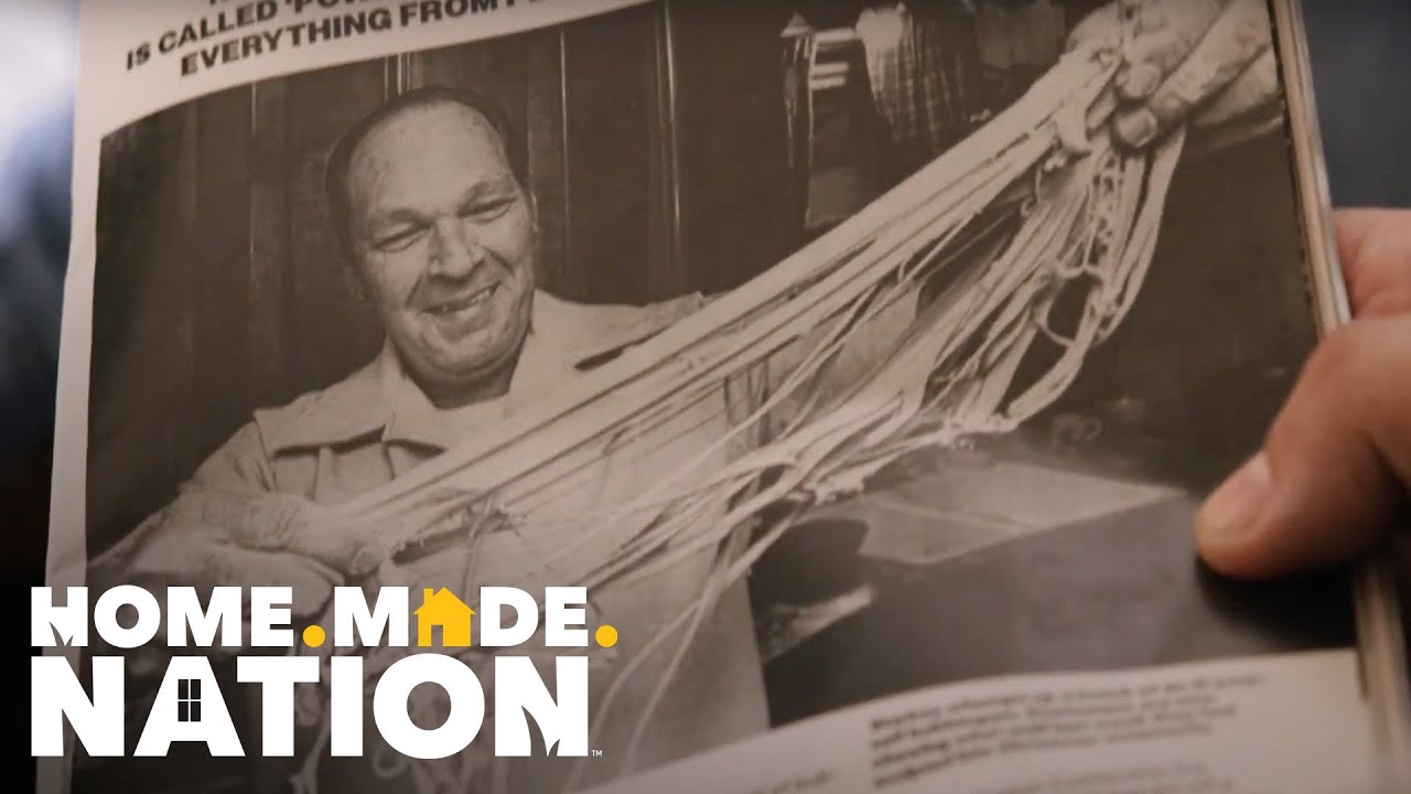 America's FIRST Bubble Gum Brand Transforms Candy Industry (S1) | Adam ...