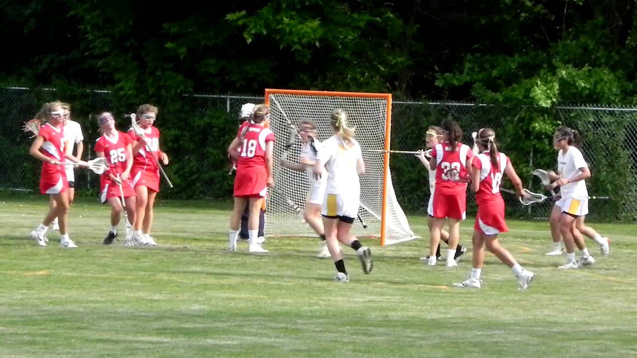 Caroline Turco goal 1st half - YouTube