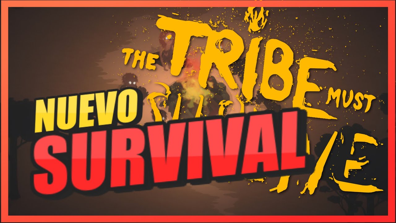 THE TRIBE MUST SURVIVE Gameplay Español - Survival roguelike ...