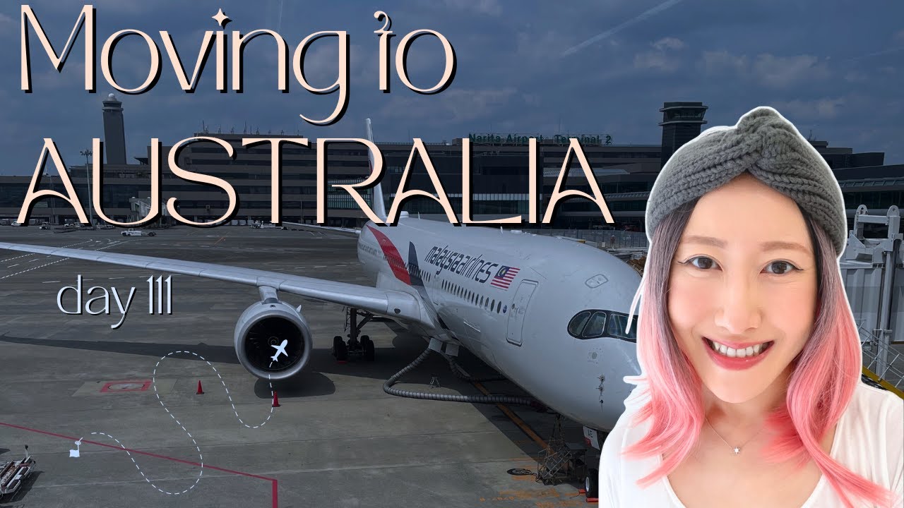 Day 111 - Moving breast cancer treatment from Japan to Australia - YouTube