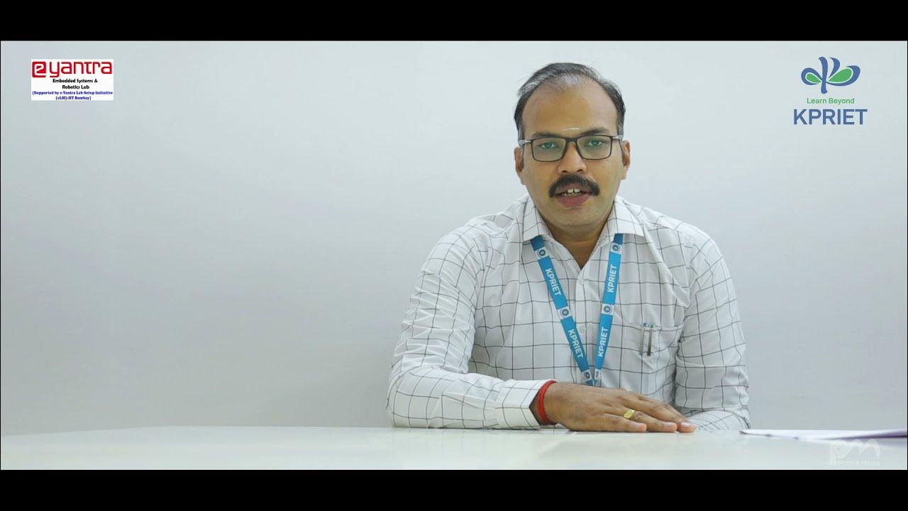 e-YANTRA Innovation Challenge eYIC 2021-22 - YouTube