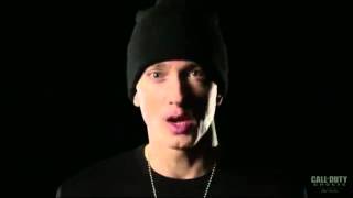 Call Of Duty Ghost Mask Eminem