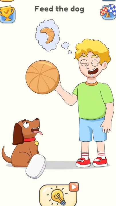 dop 5 (Delete one part) feed the dog dop 5 game level 185 with solution ...