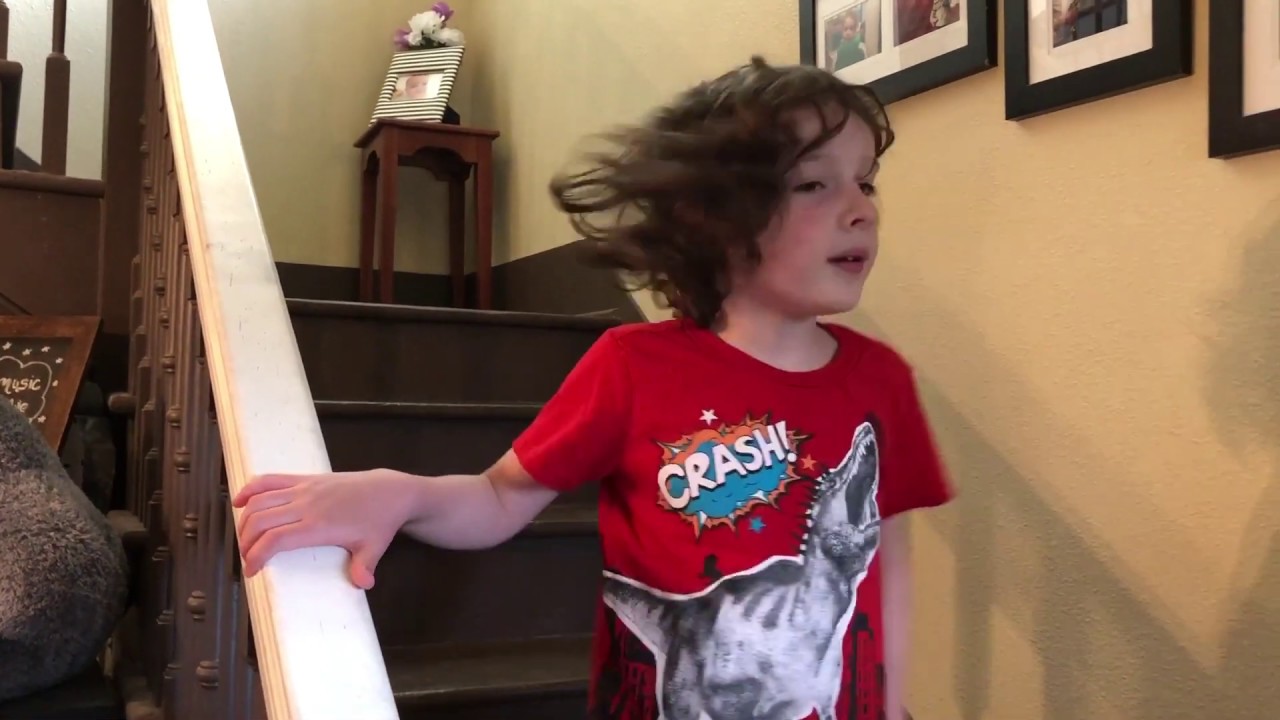 Ghost in the Shower - YouTube