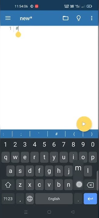 how to write multiplication table in python language || multiplication tables - YouTube