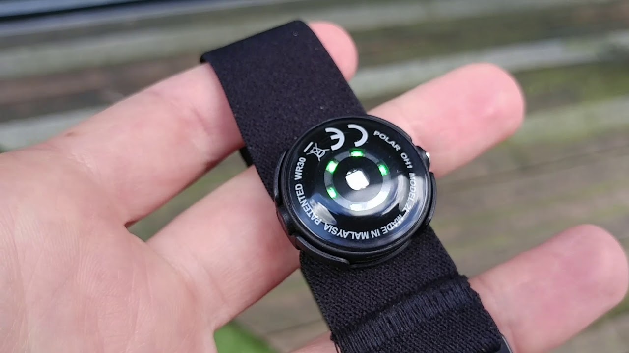 Polar OH1 Review In Depth And Syncing It To Polar Flow YouTube Polar OH1 Review In Depth And Syncing It To Polar Flow YouTube