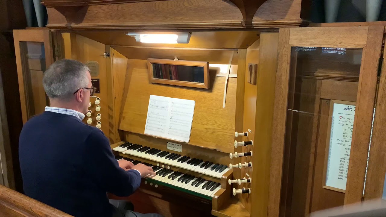 ‘Come, light of the world’ by Paul Inwood - YouTube