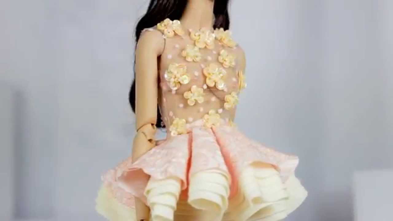 DeMuse SS16 Look 07 - YouTube