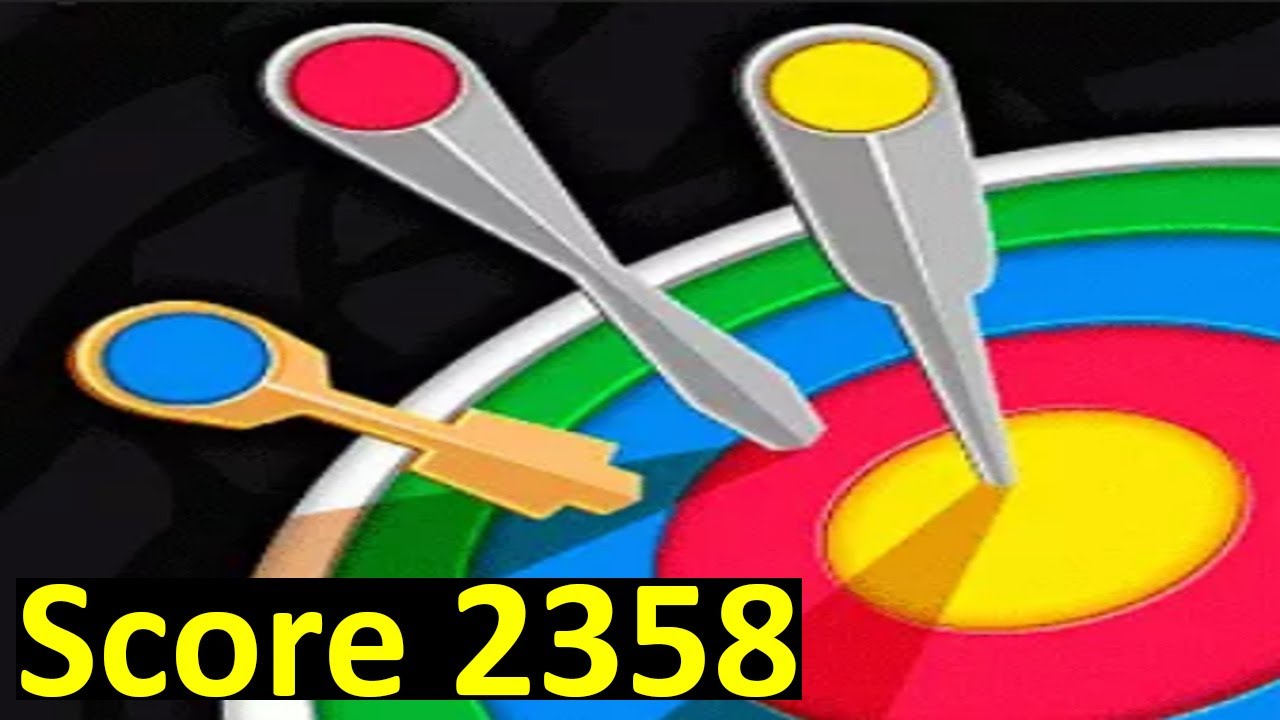 Color Hit (Gamee) Score 2358 - YouTube
