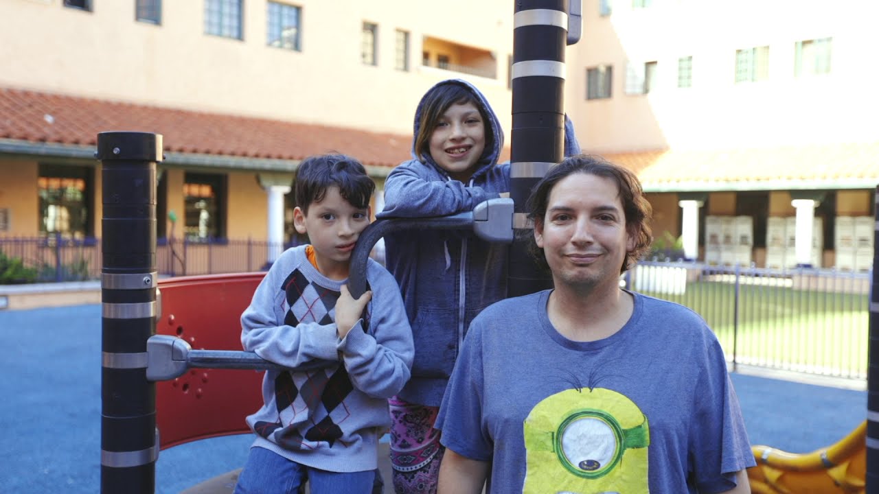 About Father Joe's Villages: Our Commitment to ACT - YouTube