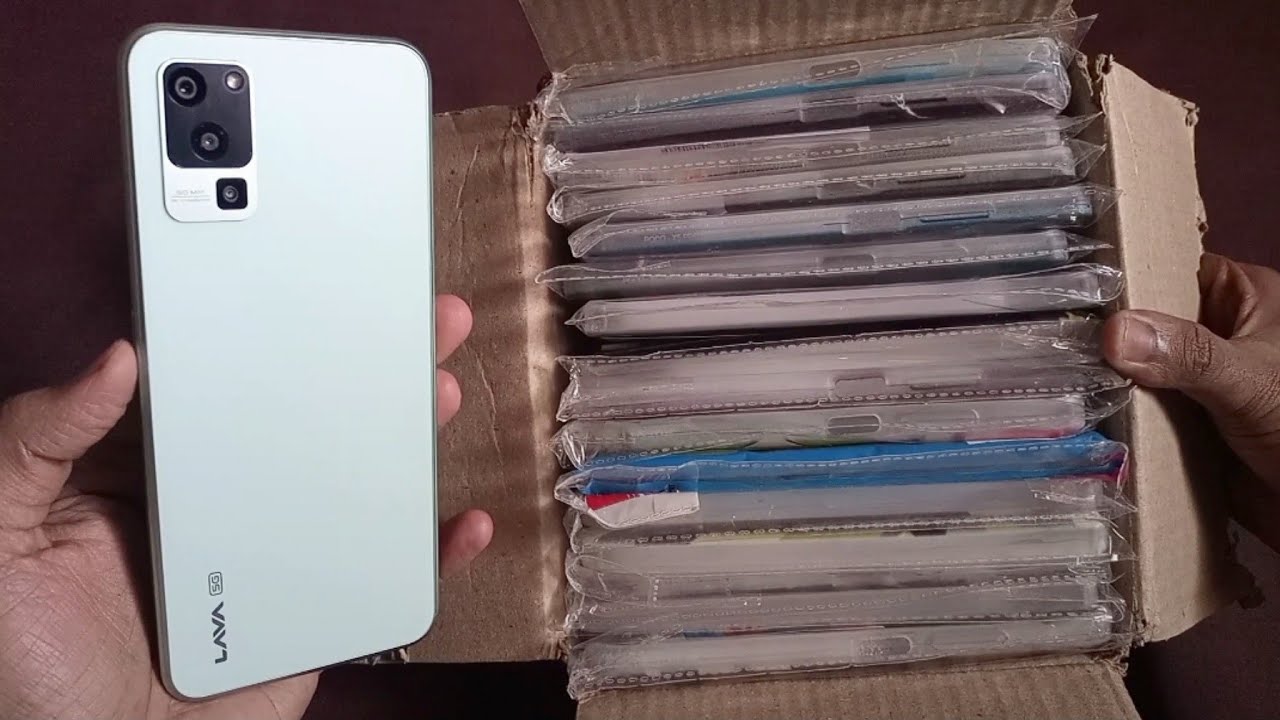 Best Back Cover & Case For Lava Blaze 5G ( Part 1 ) - YouTube