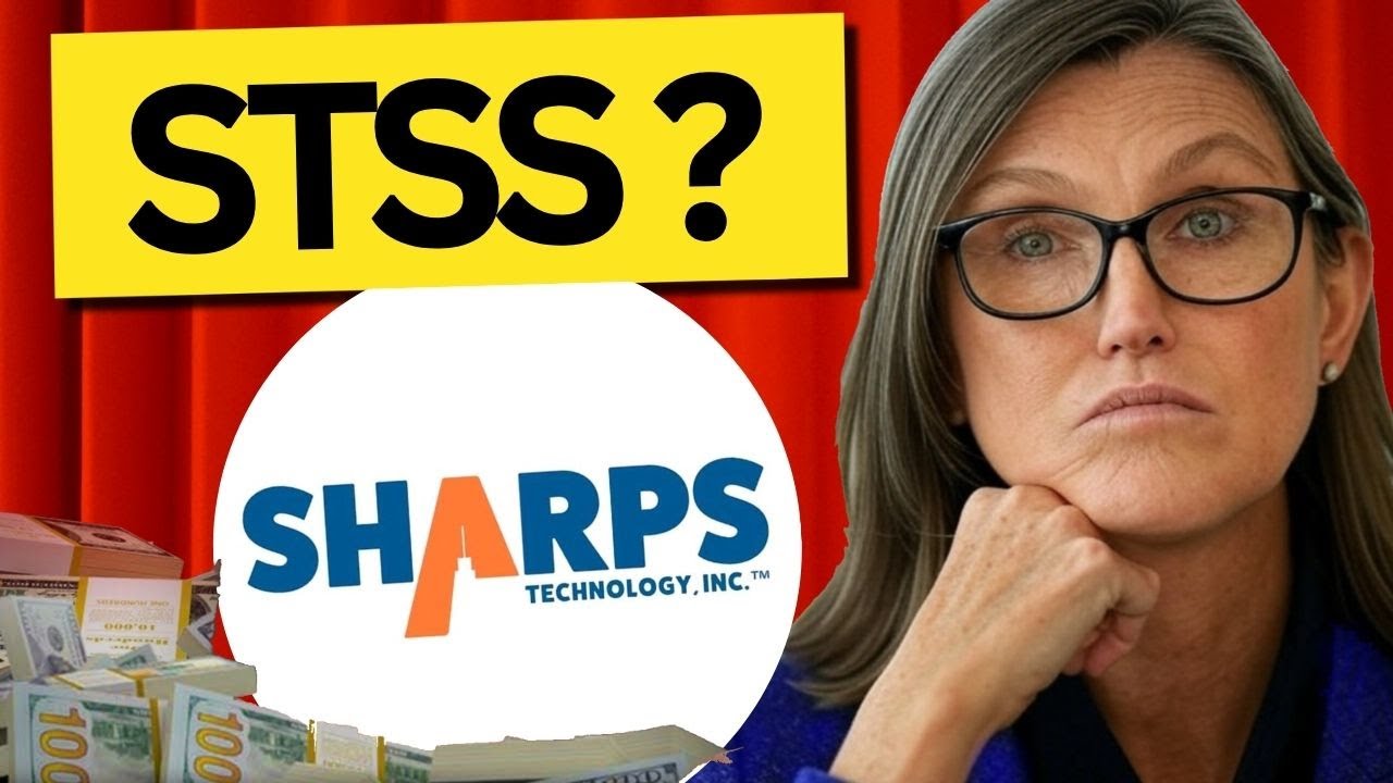 STSS Stock BREAKING: What does this mean? (buy?) Sharps Technology ...