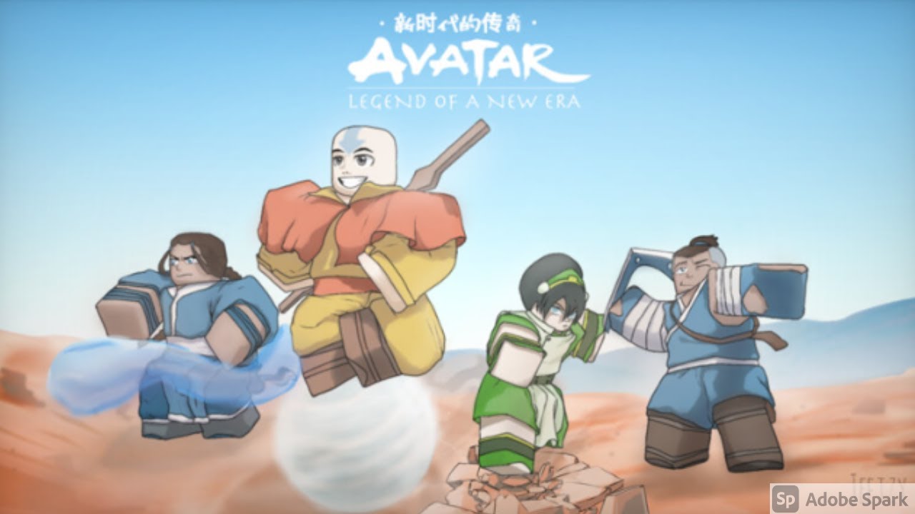 Path To Becoming The Fire Prince In This New Avatar Game - YouTube