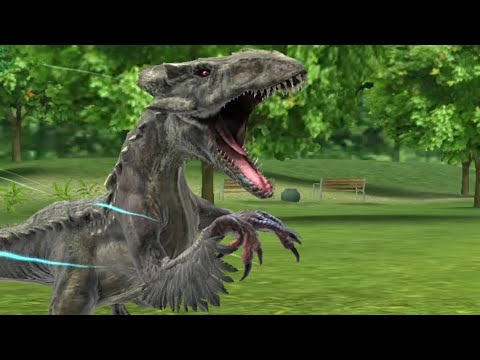Pyrorixis's Harvest Massacre || Jurassic World:Alive Ep2179 - YouTube