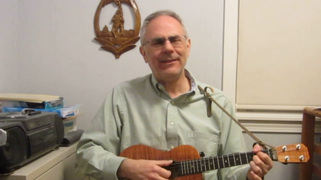 Exiles (King Crimson cover) - 371st Season of the Ukulele - YouTube