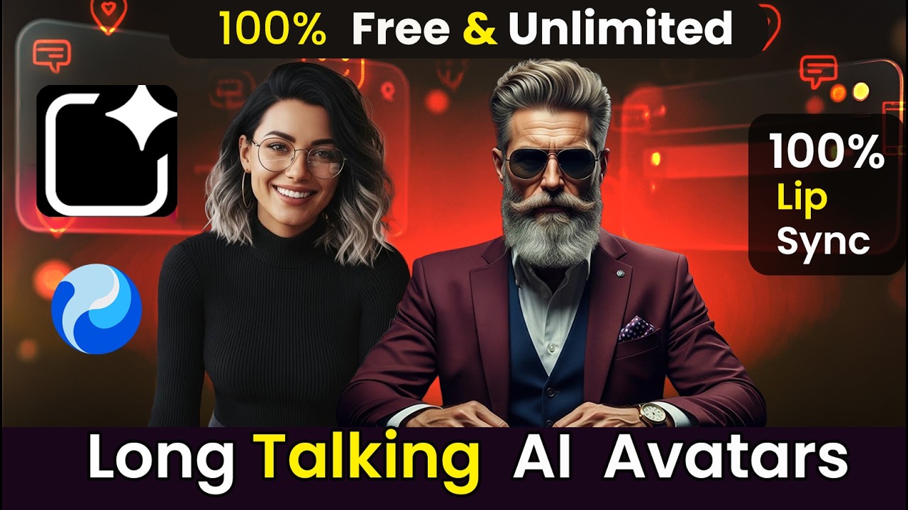 Create Free Talking AI Avatars in 2026 | Step-By-Step Guide | Try ...