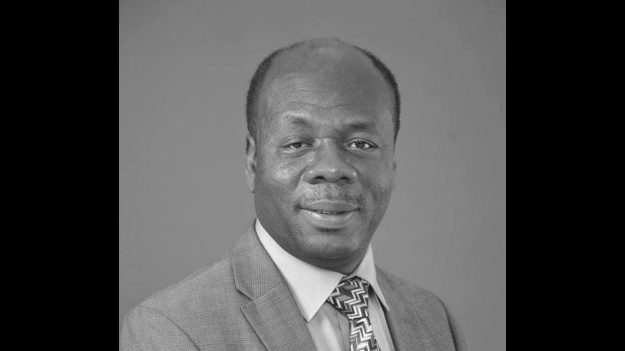 Rest In Peace Andre Marc Odige - YouTube