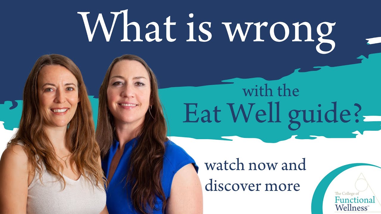 What is wrong with the eat well guide - YouTube