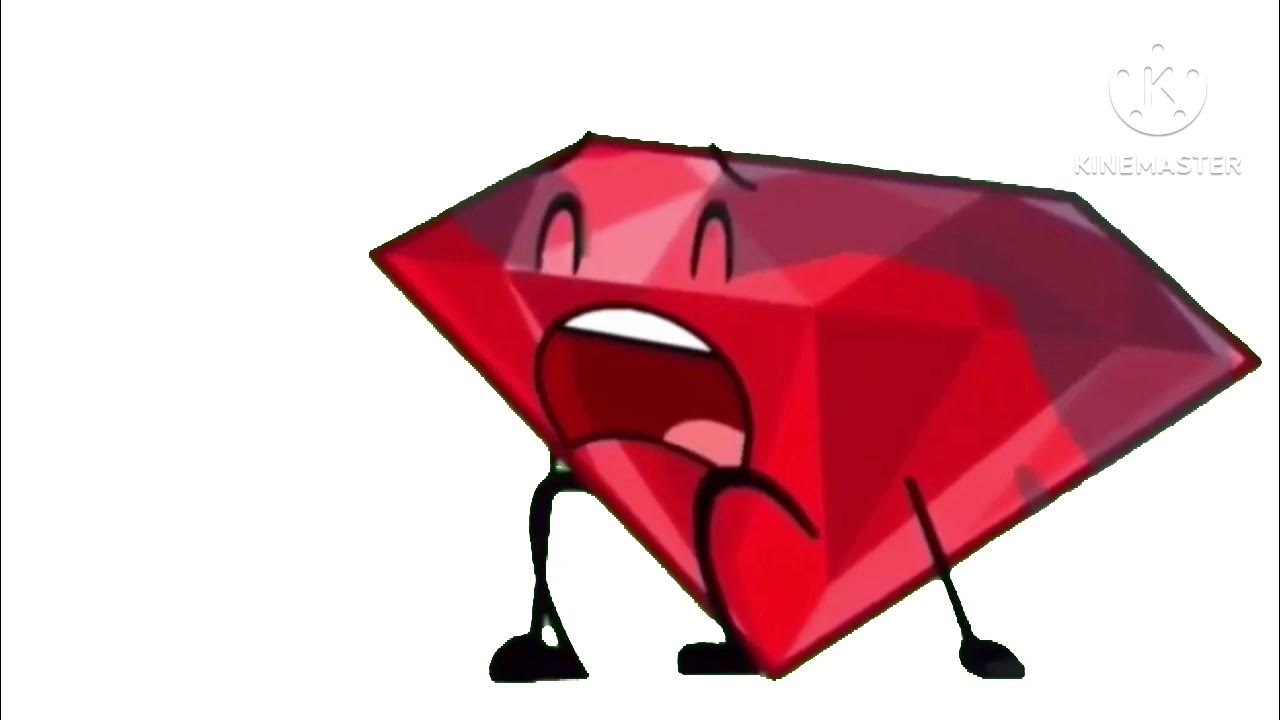 BFDI Ruby Crying - YouTube
